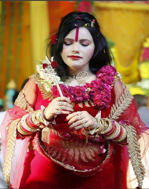 Radhe Maa Biography | Wiki | Age | Height | Spouse | Career | Education ...