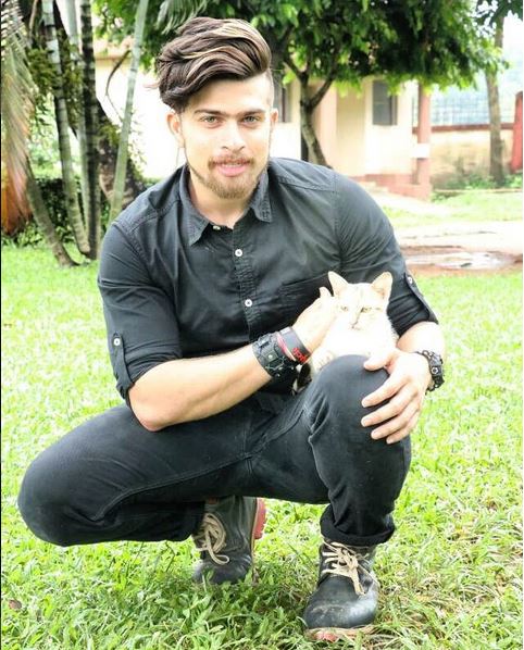 Chetan Titre Biography (Splitsvilla Season 11) | Wiki | Age | Height ...