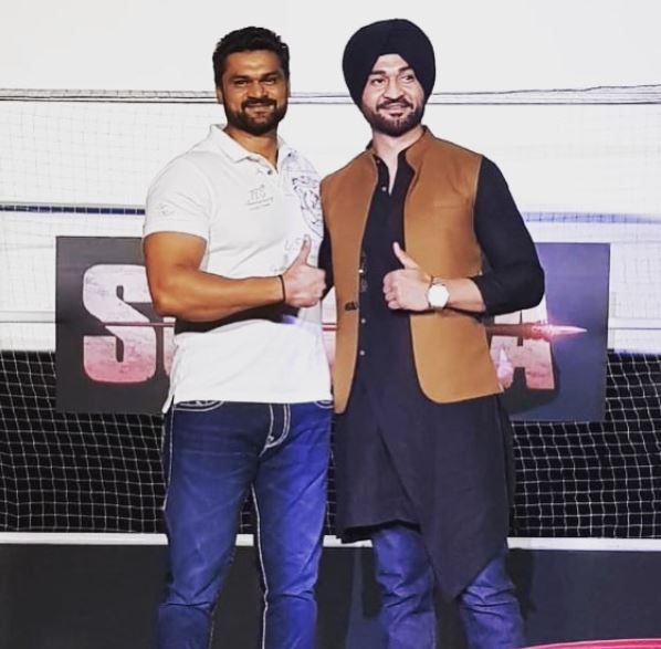 Sandeep Singh Biography | Wiki | Age | Height | Spouse | Career | Affairs Sandeep Singh Biography | Wiki | Age | Height | Spouse | Career | Affairs