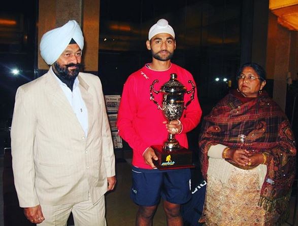 Sandeep Singh Biography | Wiki | Age | Height | Spouse | Career | Affairs Sandeep Singh Biography | Wiki | Age | Height | Spouse | Career | Affairs
